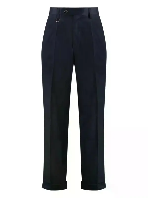 PAOLO PECORA Darted Trousers