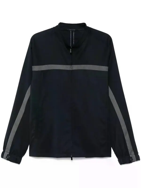 Emporio Armani Virgin-wool Jacket