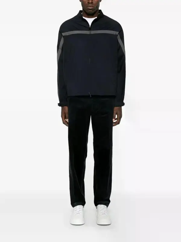 Emporio Armani Virgin-wool Jacket