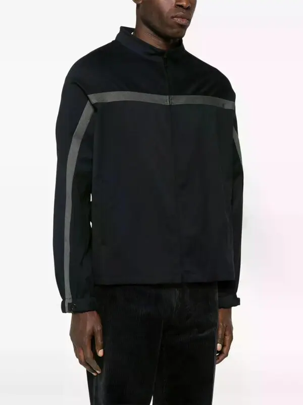 Emporio Armani Virgin-wool Jacket