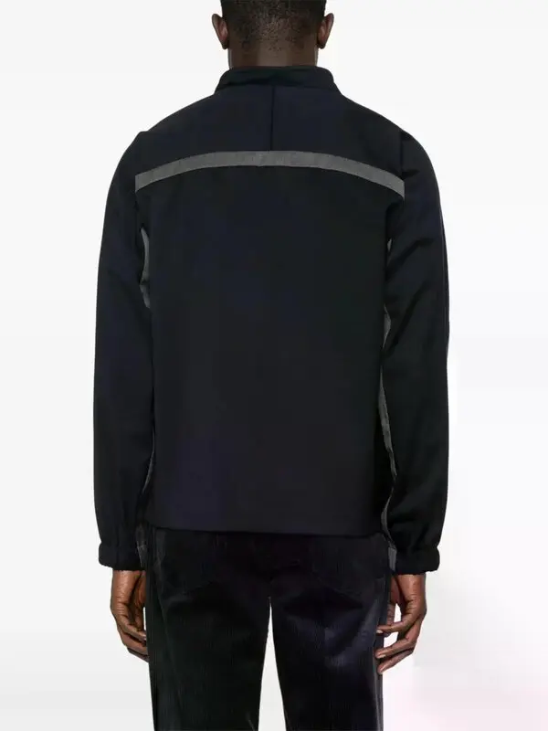 Emporio Armani Virgin-wool Jacket