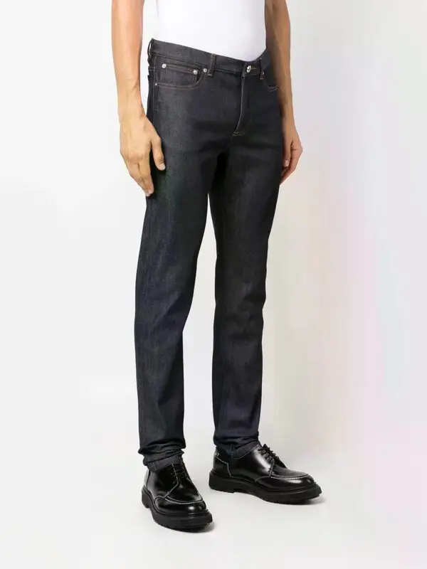 A.p.c. Straight-leg Jeans