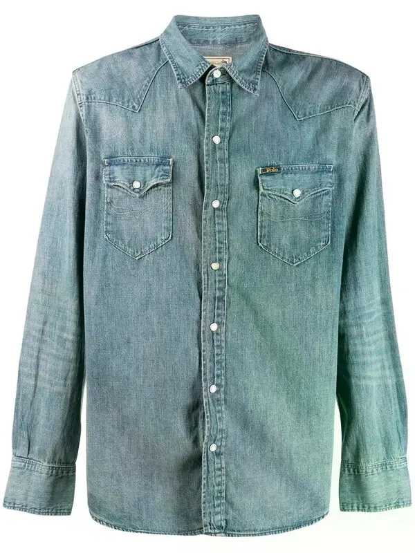 Polo Ralph Lauren Western Denim Shirt