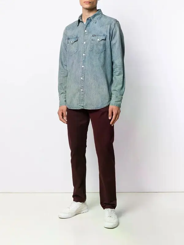 Polo Ralph Lauren Western Denim Shirt