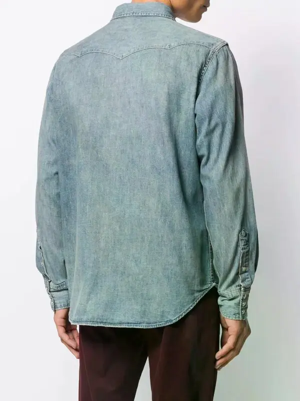 Polo Ralph Lauren Western Denim Shirt