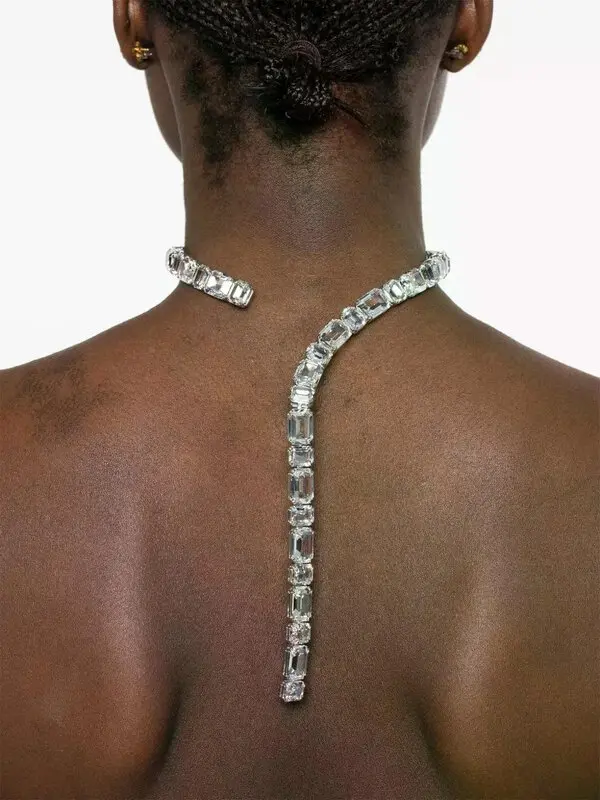 SWAROVSKI Millenia Tennis Necklace
