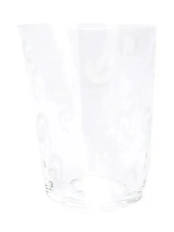 CARLO MORETTI Patterned Glass
