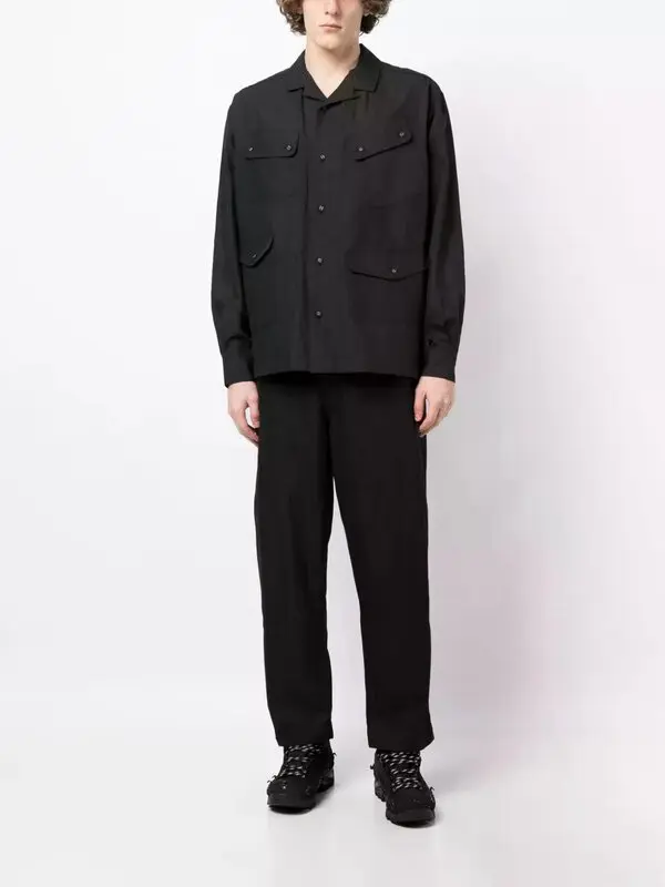 WHITE MOUNTAINEERING Multi-pocket Shirt Jacket