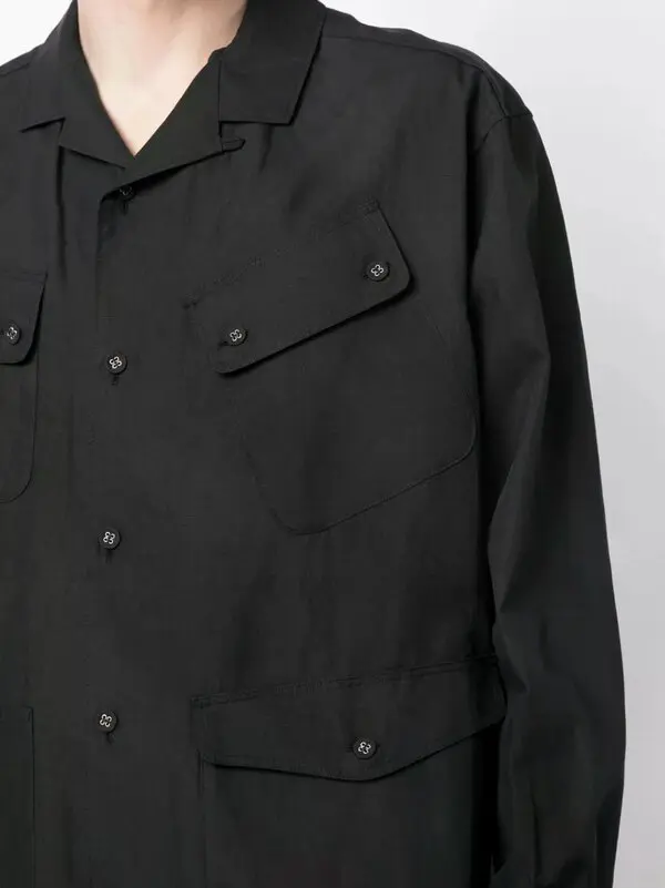 WHITE MOUNTAINEERING Multi-pocket Shirt Jacket