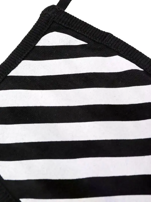 Off-White Diag Printed Face Mask