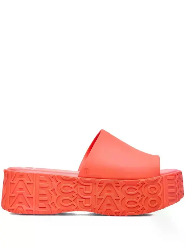 Melissa X Marc Jacobs Becky Slides