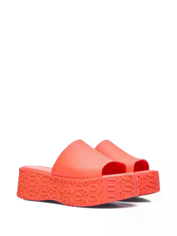 Melissa X Marc Jacobs Becky Slides