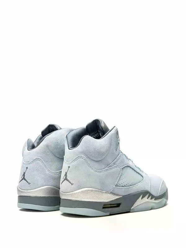JORDAN Air 5 Retro Sneakers - Blue