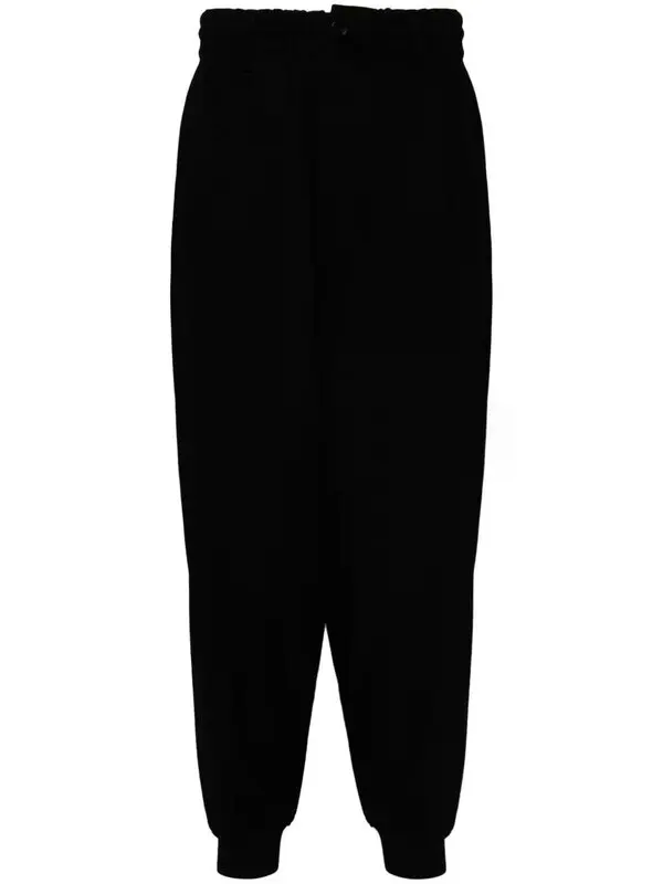Yohji Yamamoto Slash Pockets Trousers