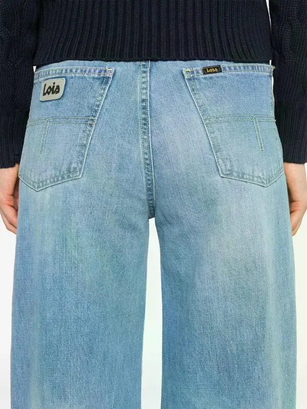 LOIS Skater Jeans