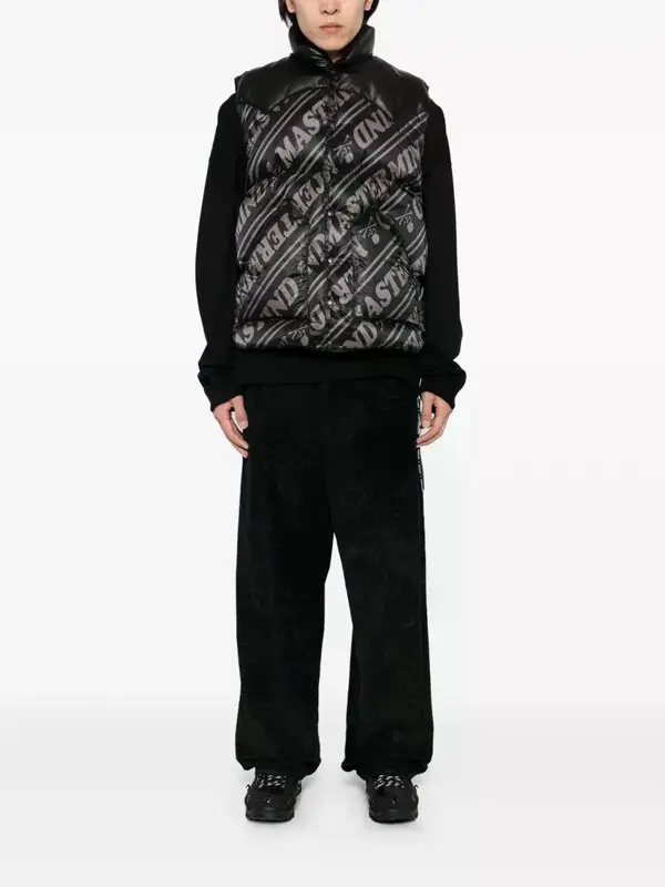 MASTERMIND WORLD Logo-print Jacket