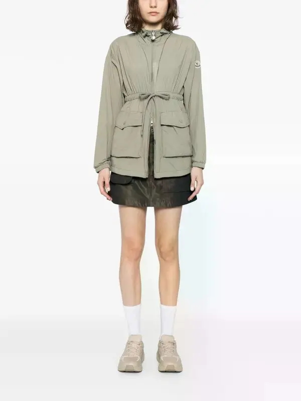 Moncler Iadi Parka Jacket