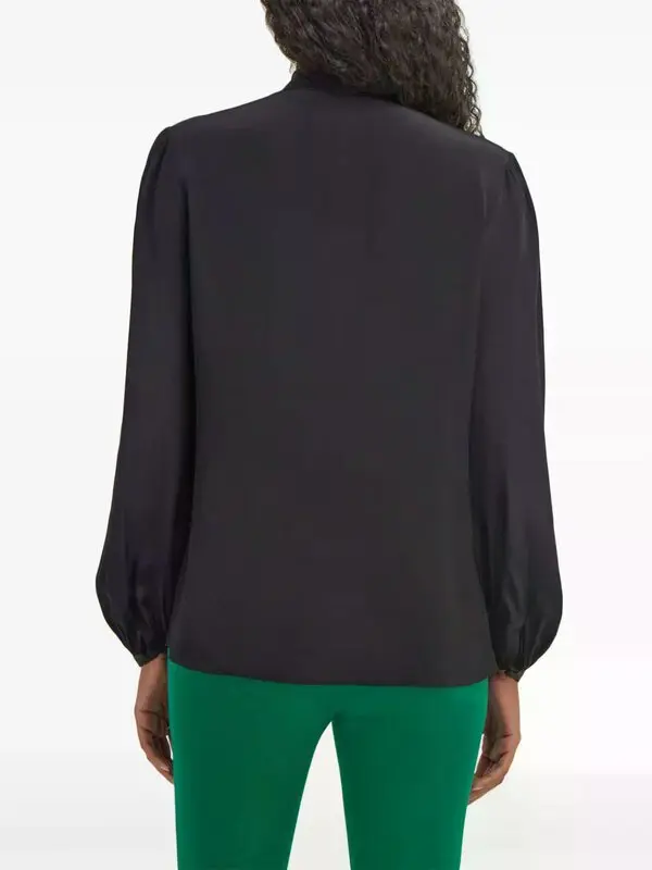 Roberto Cavalli Sequin-embellished Blouse