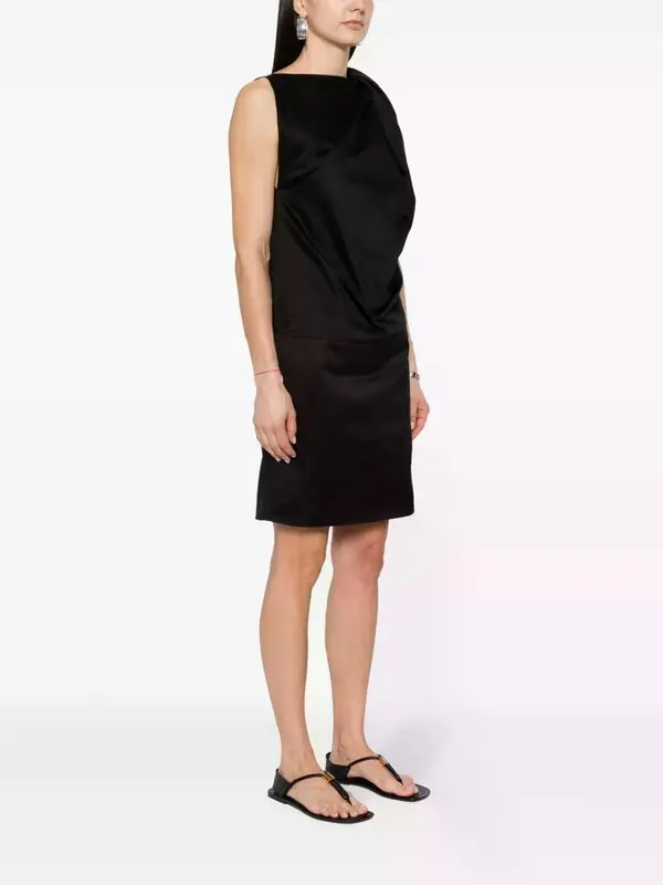 TOTEME Shoulder-twist Dress