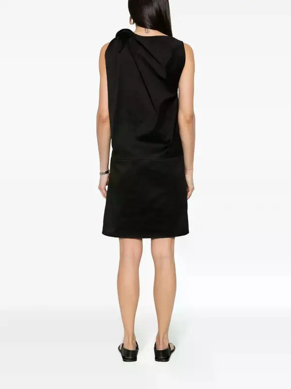 TOTEME Shoulder-twist Dress