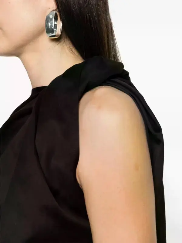 TOTEME Shoulder-twist Dress