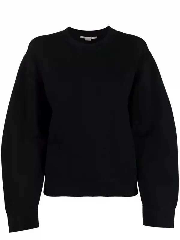 Stella McCartney Compact-knit Jumper