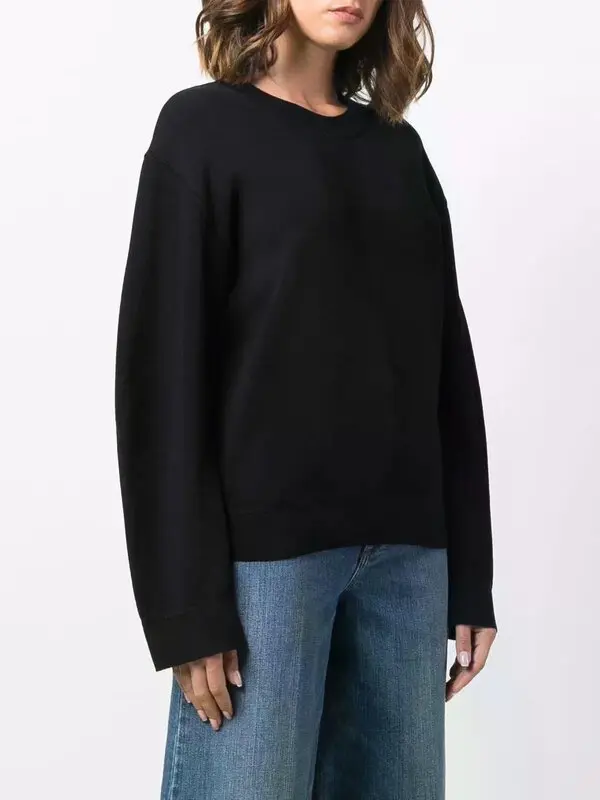 Stella McCartney Compact-knit Jumper