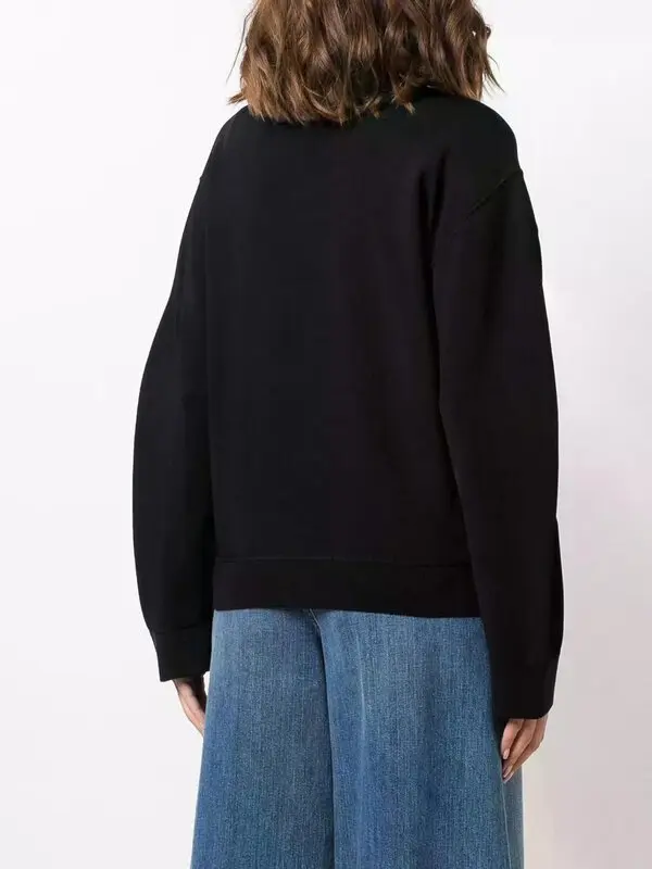 Stella McCartney Compact-knit Jumper