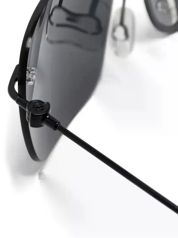 Moncler Square-frame Sunglasses