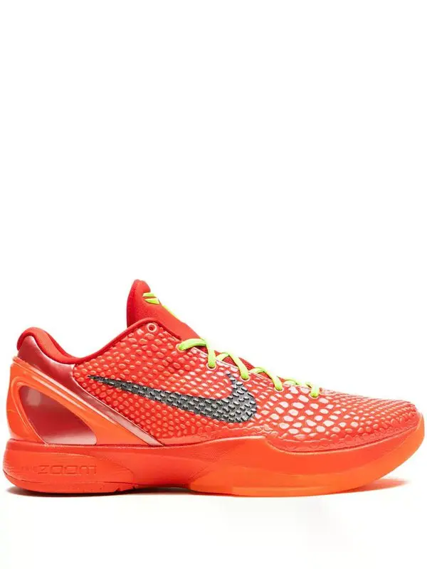 Nike Kobe Protro Reverse Grinch Sneakers