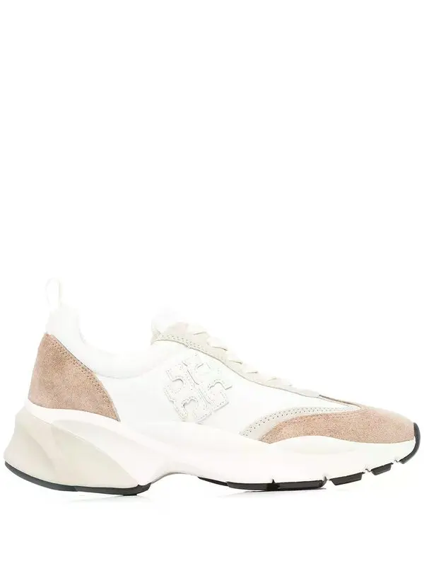 Tory Burch Good Luck Sneakers - White