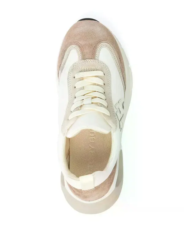 Tory Burch Good Luck Sneakers - White
