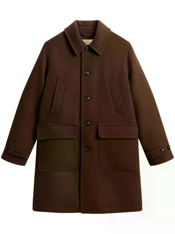 Woolrich Melton Coat