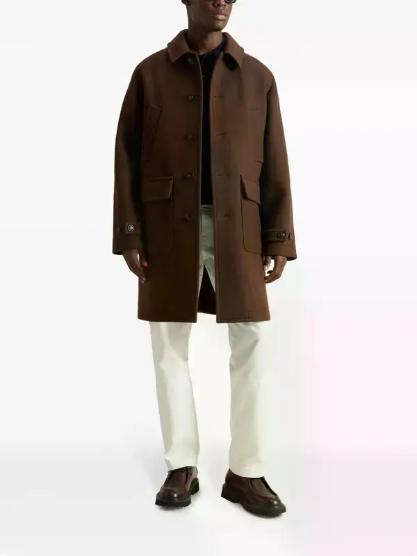 Woolrich Melton Coat