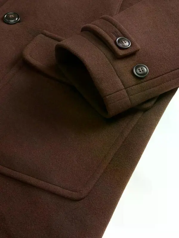 Woolrich Melton Coat