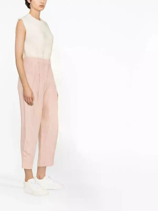 Stella McCartney Cropped Tailored Trousers