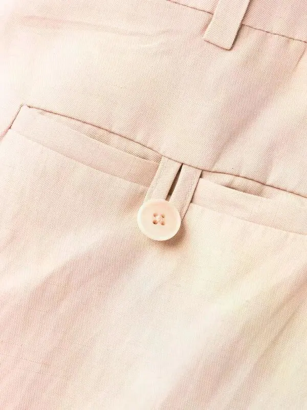 Stella McCartney Cropped Tailored Trousers