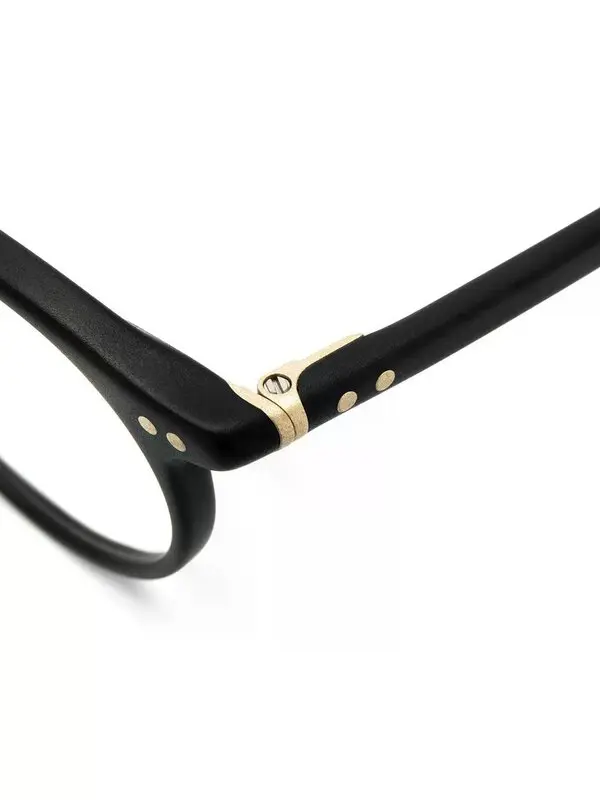 LUNOR A5 231 Round-frame Glasses