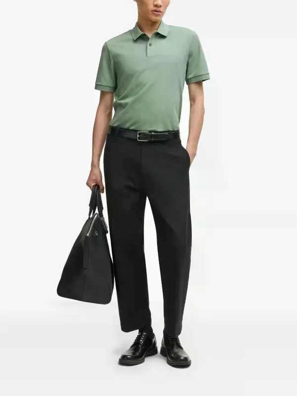 BOSS Cotton Polo Shirt