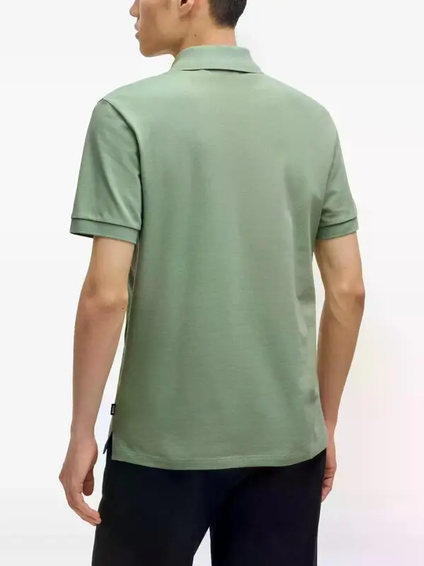 BOSS Cotton Polo Shirt