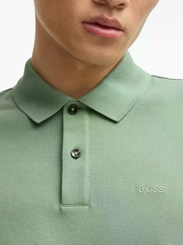 BOSS Cotton Polo Shirt