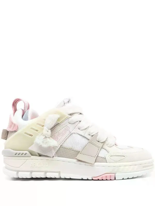Axel Arigato Area Patchwork Sneakers