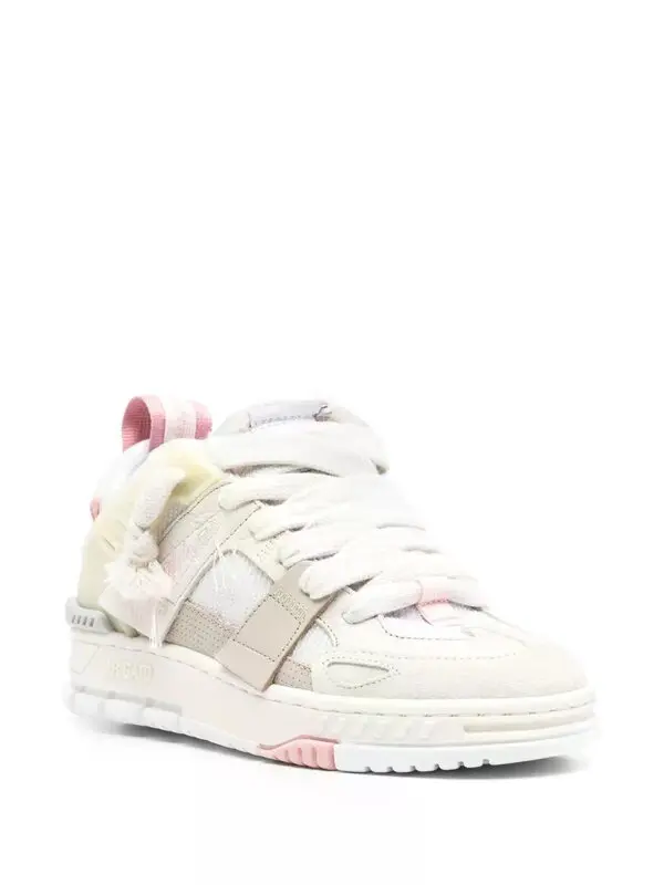 Axel Arigato Area Patchwork Sneakers