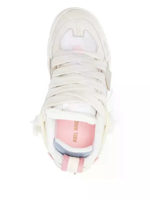 Axel Arigato Area Patchwork Sneakers