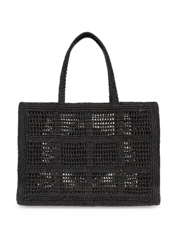 Tory Burch Ella Crochet Tote Bag