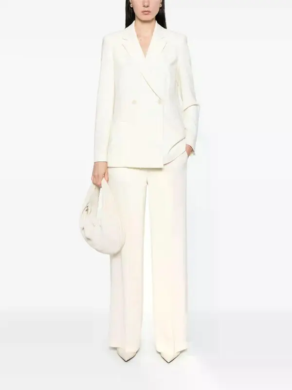 Theory Double-breasted Blazer