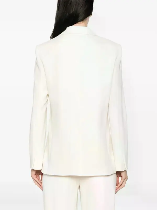 Theory Double-breasted Blazer