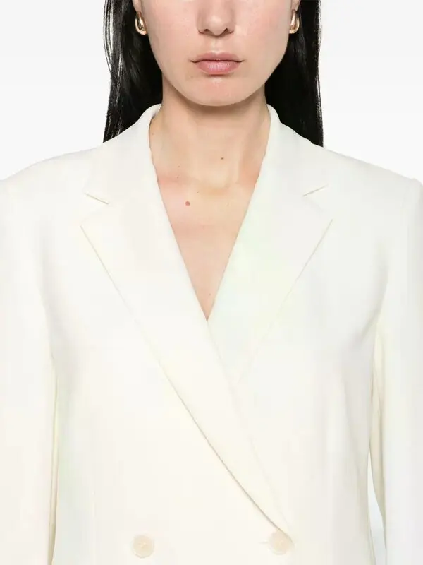 Theory Double-breasted Blazer