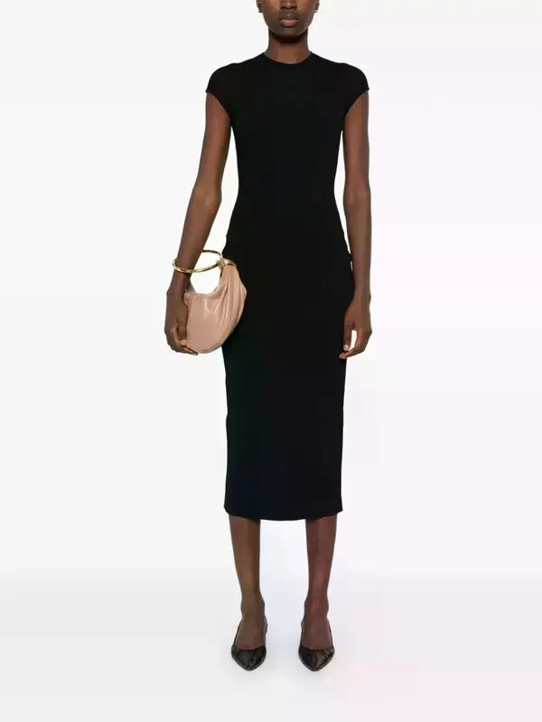 Stella McCartney Miracle Midi Dress