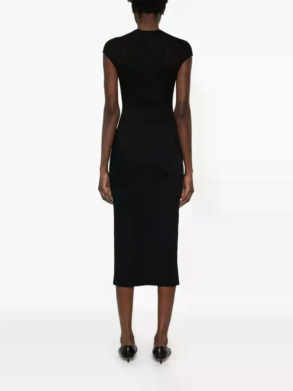 Stella McCartney Miracle Midi Dress